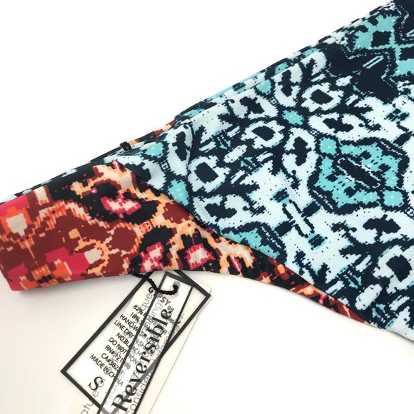 Gypsy 05 | Swim | Gypsy 5 Sand Daphina Mixed Print Bikinisz S | Poshmark